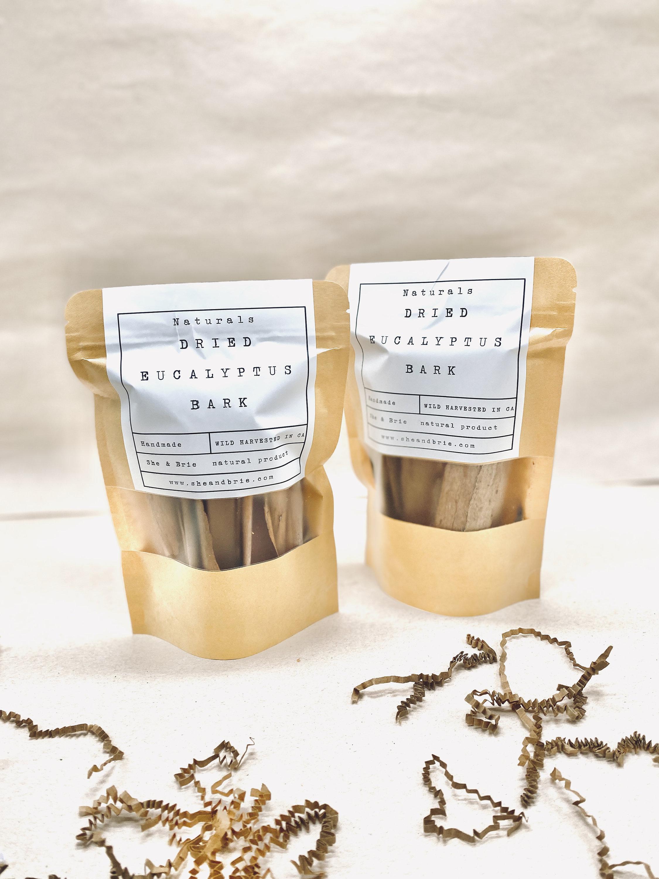 eucalyptus tree bark uses